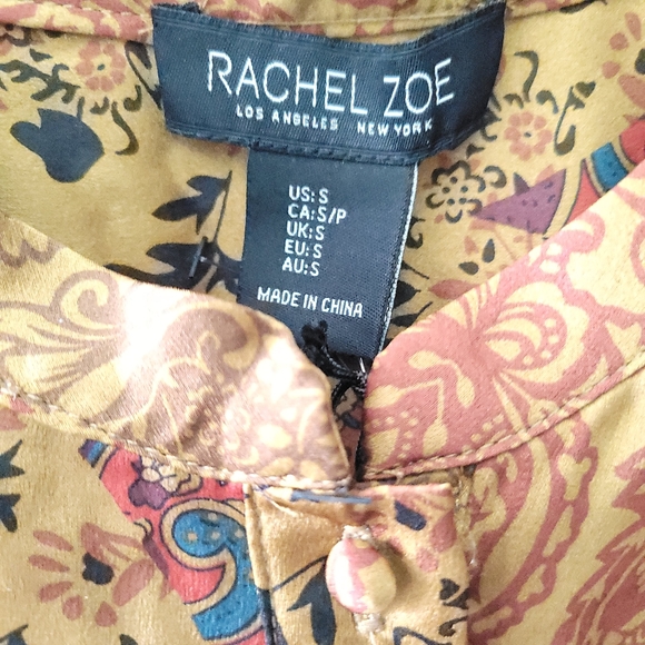 Rachel Zoe | Tops | Rachel Zoe Top | Poshmark